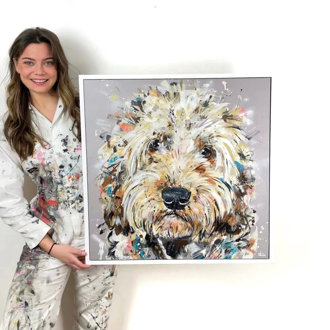 LEICESTER ARTIST’S ADVICE FOR TURNING A PASSION INTO A CAREER ...