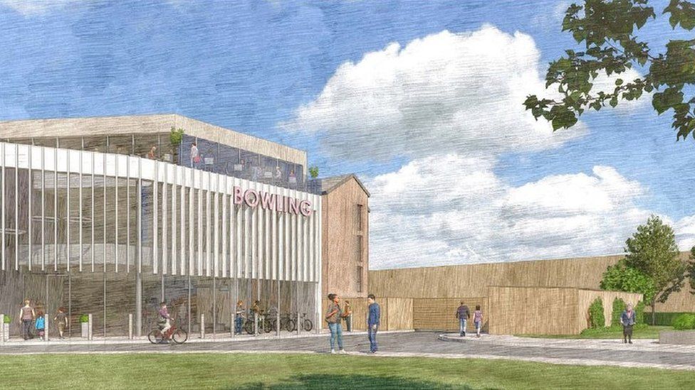 PLANS FOR NEW LEISURE FACILITY IN LEICESTERSHIRE TOWN - Leicester Times