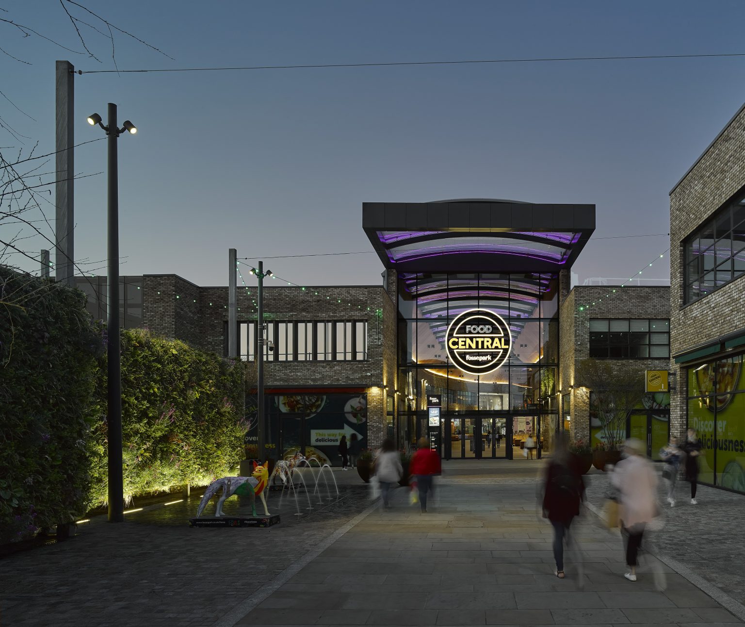 FOSEE PARK SEARCH FOR LOCAL MUSICIANS TO ENTERTAIN SHOPPERS THIS SUMMER ...