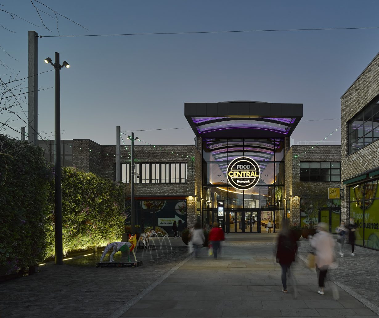 FOSEE PARK SEARCH FOR LOCAL MUSICIANS TO ENTERTAIN SHOPPERS THIS SUMMER ...