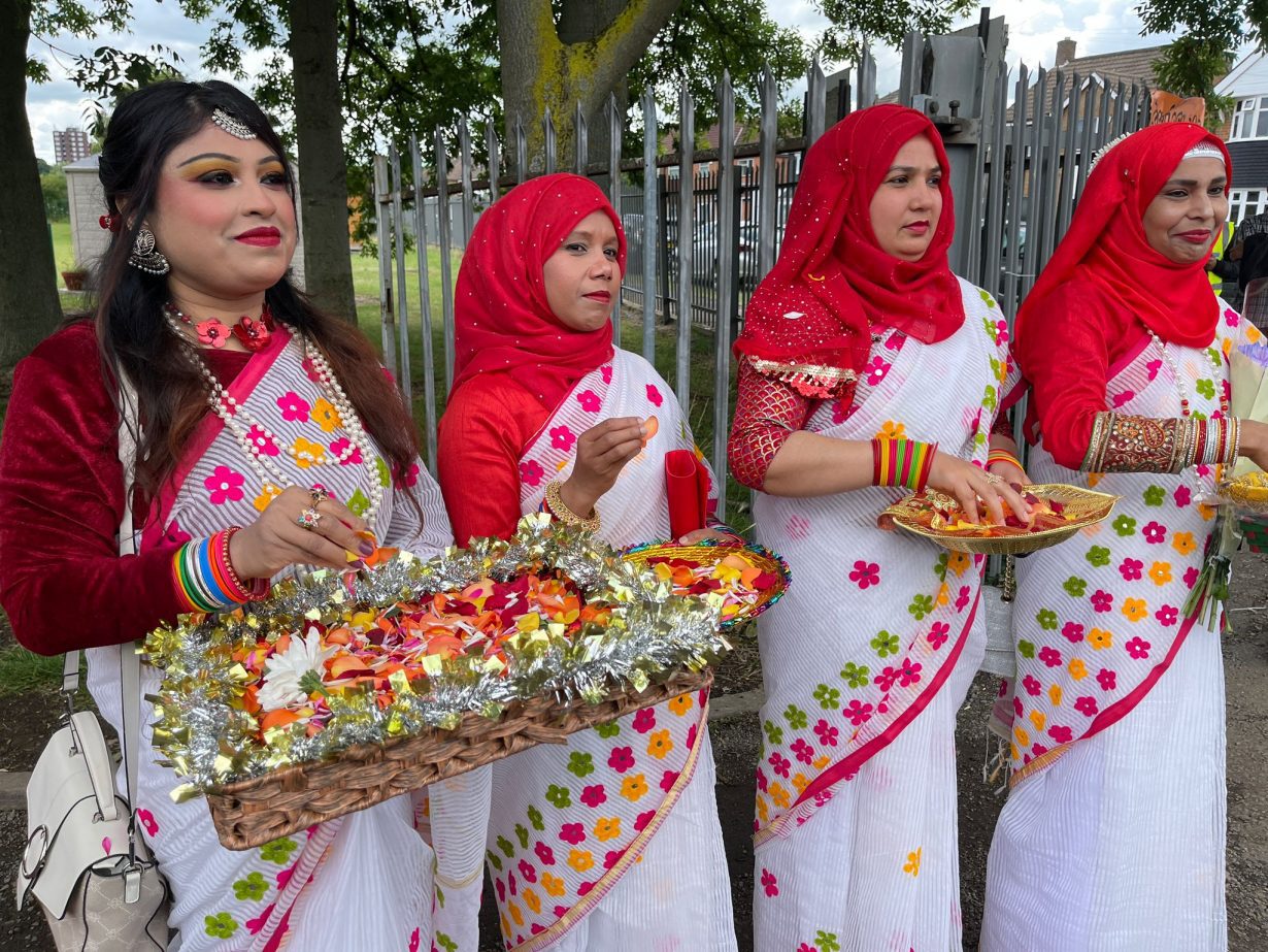 LEICESTER’S BOISHAKI MELA UNITES THE BANGLADESHI COMMUNITY - Leicester ...