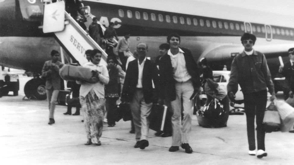 SERIES OF PUBLIC EVENTS TO MARK LEICESTER’S MIGRATION HISTORY ...