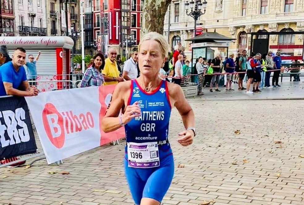LEICESTERSHIRE DUATHLETE BECOMES EUROPEAN BRONZE MEDALIST - Leicester Times