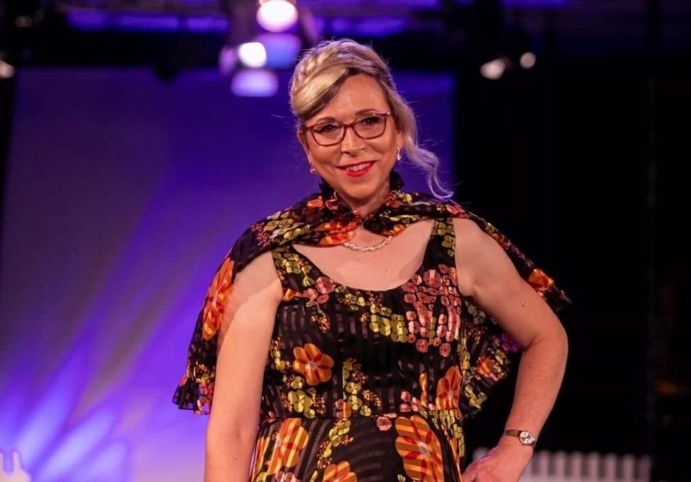 TRANS PHOTOGRAPHER TAKES TO CATWALK AT LONDON FASHION WEEK - Leicester ...