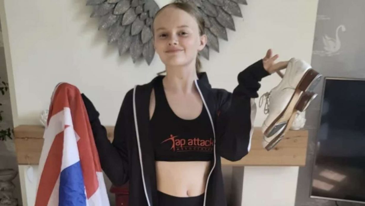 LEICESTERSHIRE DANCER TO REPRESENT GB AT WORLD TAP CHAMPIONSHIPS ...