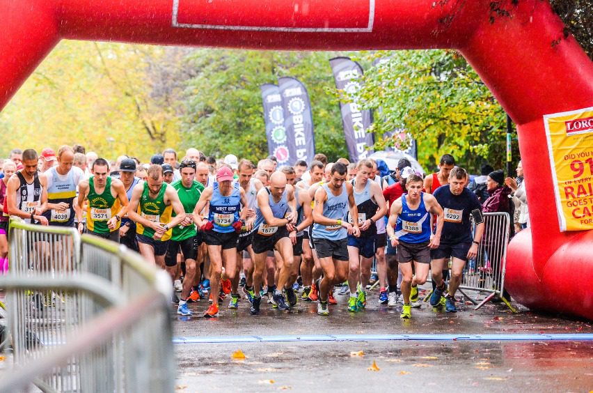 THOUSANDS OF RUNNERS TO FLOCK TO LEICESTER FOR ANNUAL HALF MARATHON ...