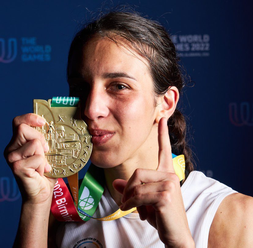 MELTON’S THAI BOXING STAR IMAN BARLOW TO FIGHT FOR FIRST TIME IN ...