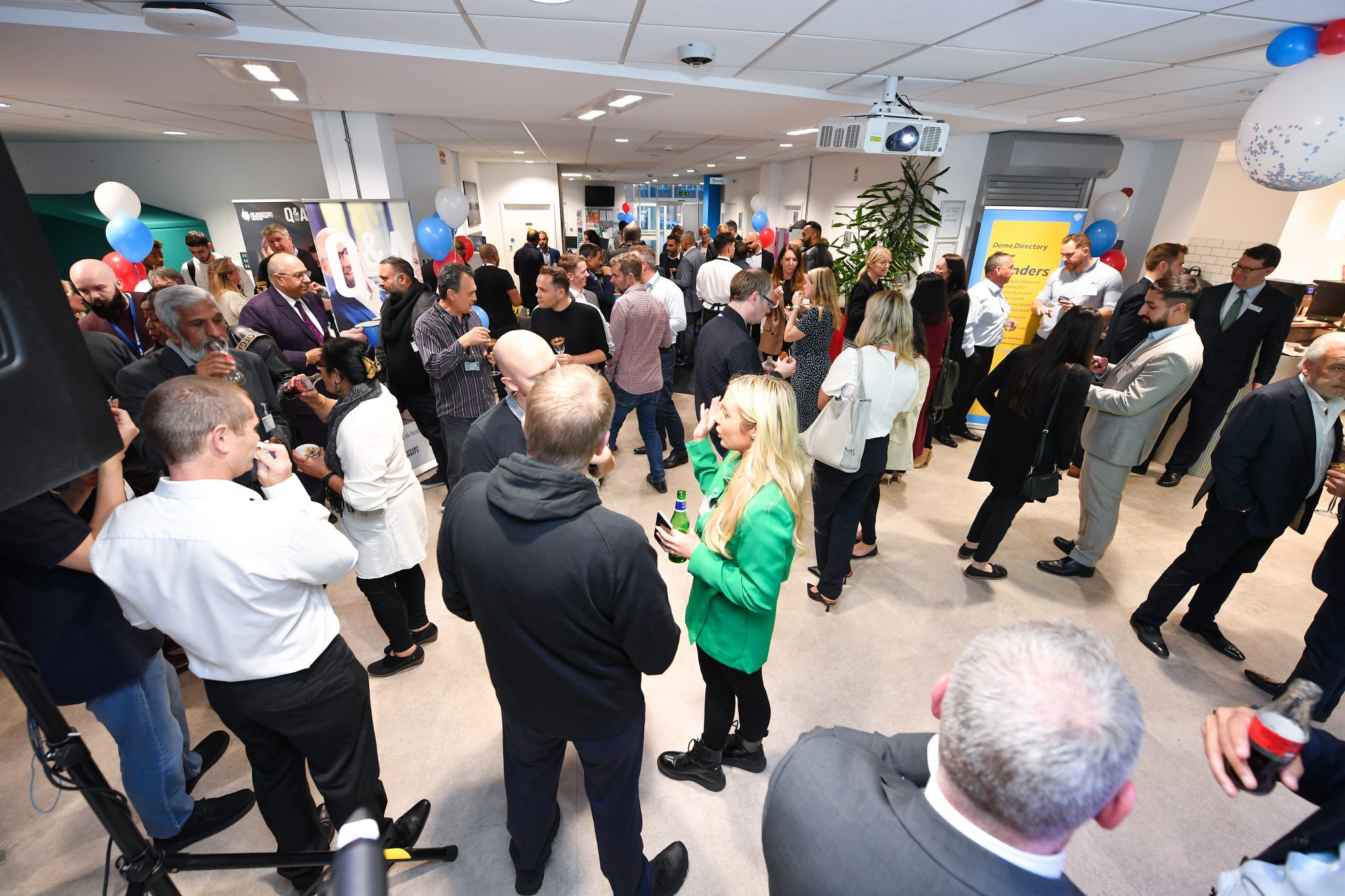 NEW START-UP LAB LAUNCHED AT DE MONTFORT UNIVERSITY - Leicester Times