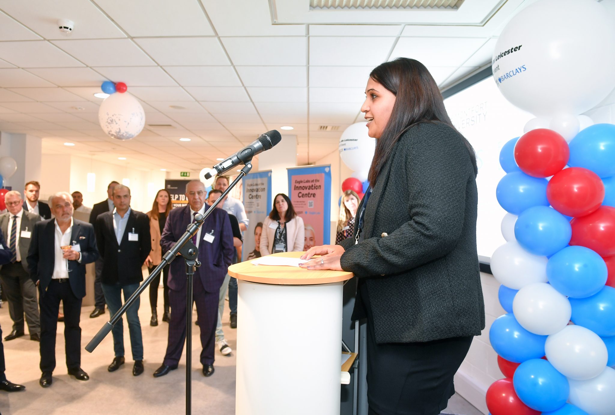 NEW START-UP LAB LAUNCHED AT DE MONTFORT UNIVERSITY - Leicester Times