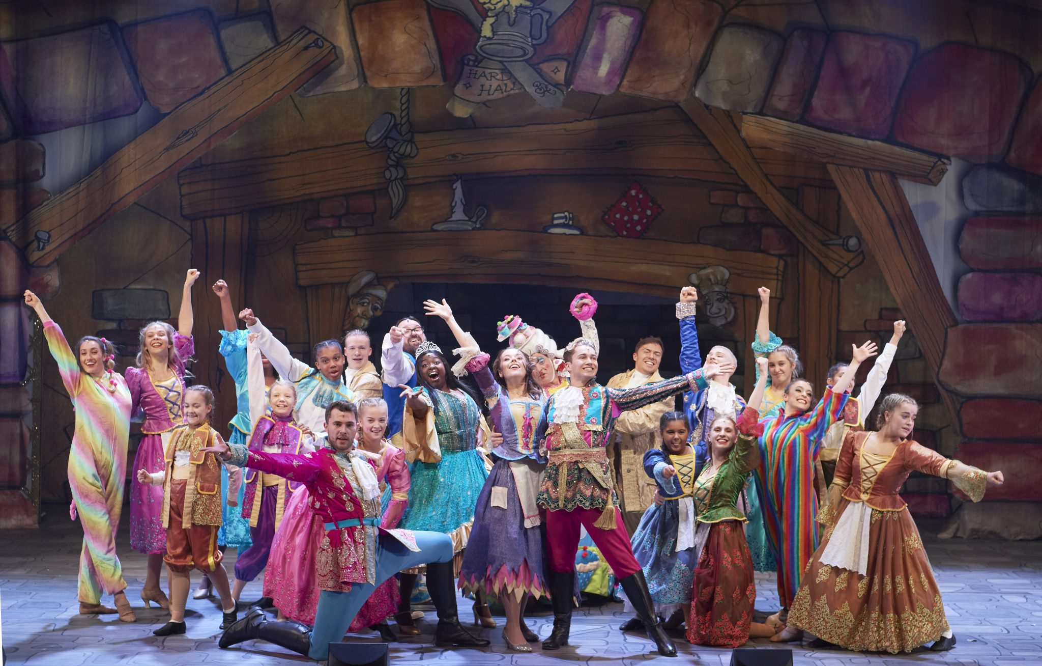 Cinderella at De Montfort Hall – Review - Leicester Times