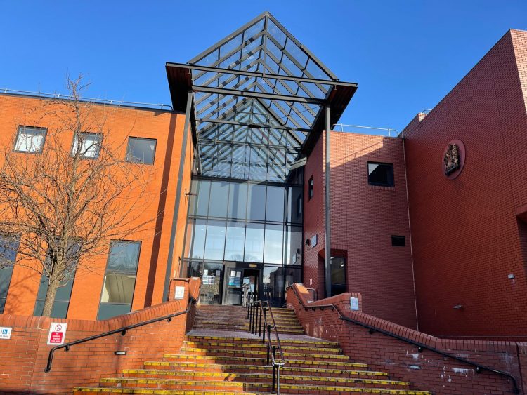 Rogue Builder from Braunstone Handed Four Year Jail Sentence ...