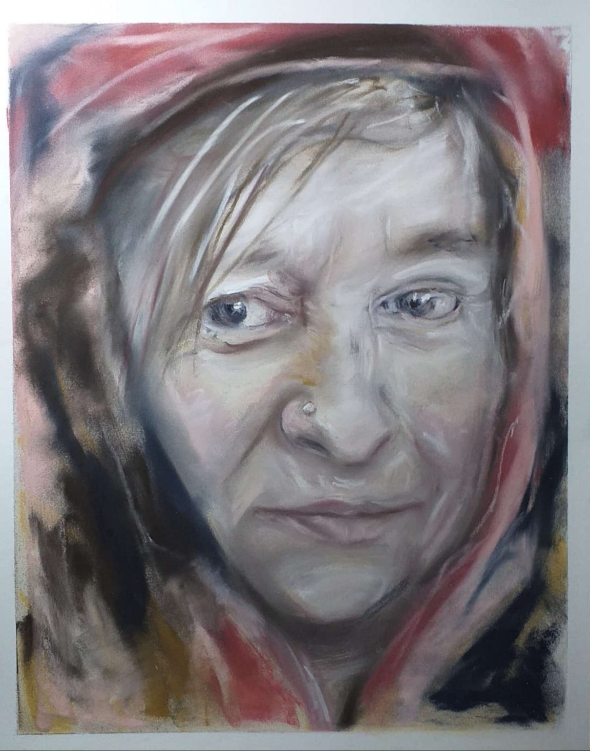 New Art Exhibition Showcases Leicester Artist’s Lockdown Experience ...