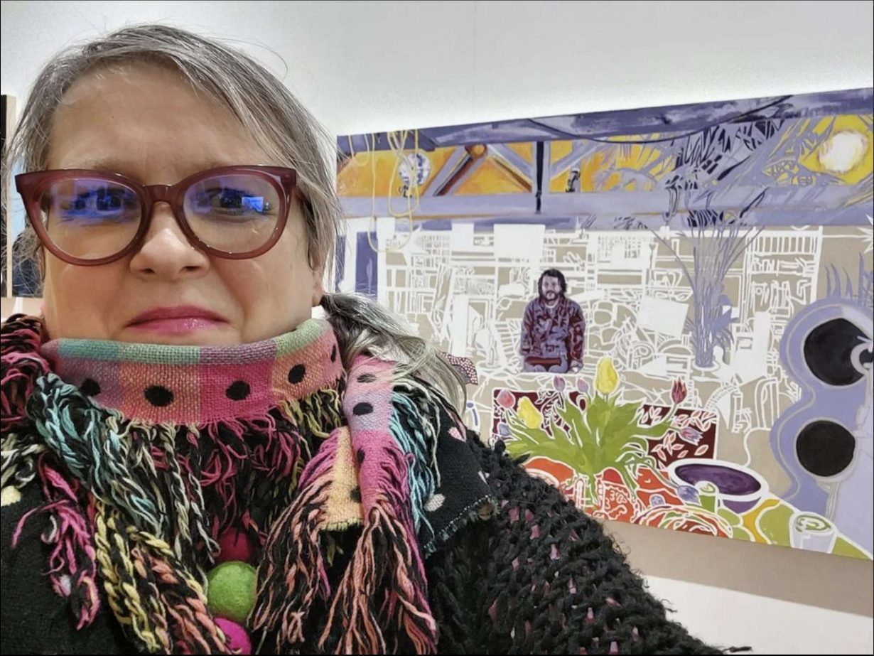 New Art Exhibition Showcases Leicester Artist’s Lockdown Experience ...