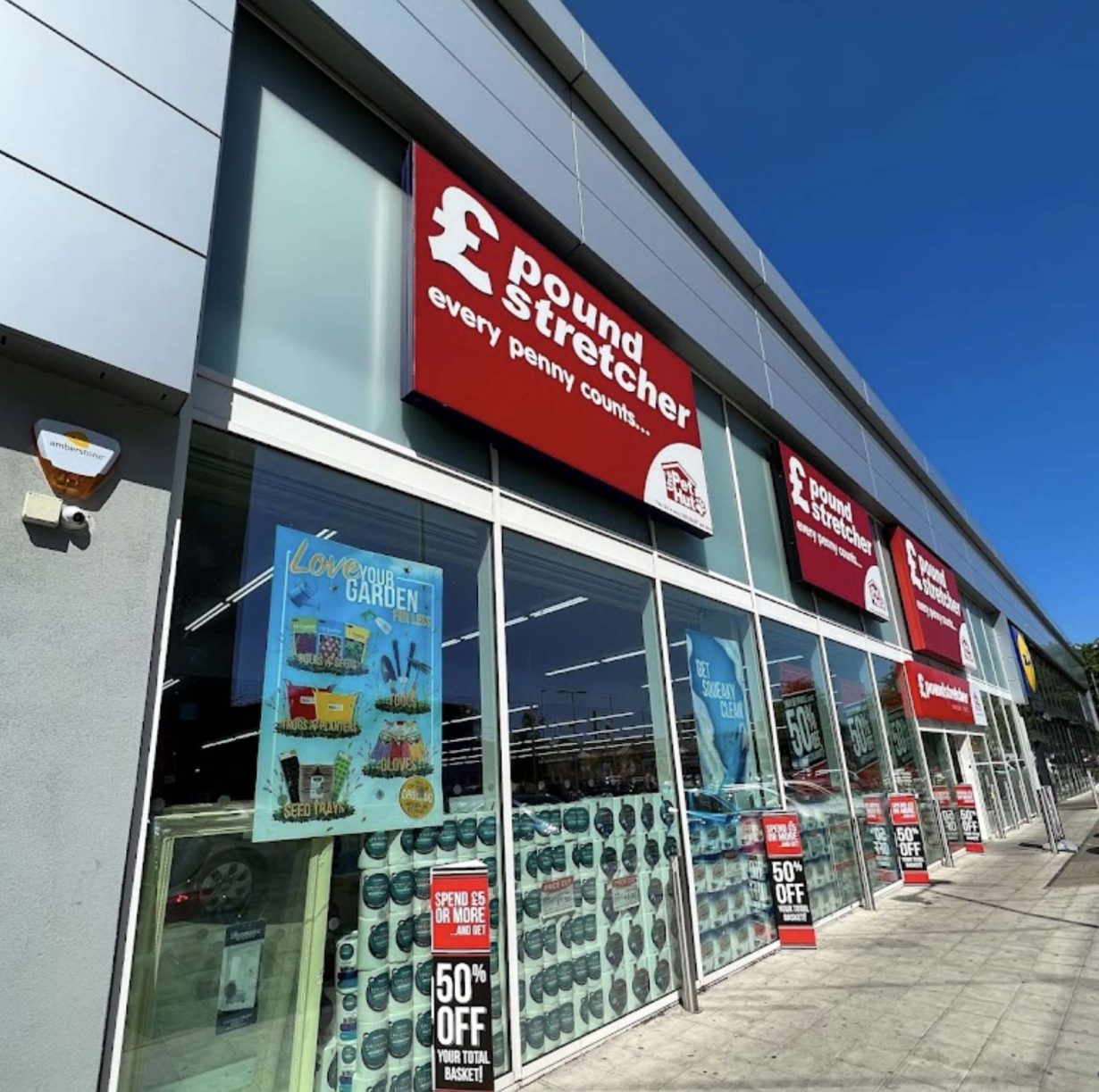 10 Per Cent Pay Rise for Poundstretcher Staff - Leicester Times
