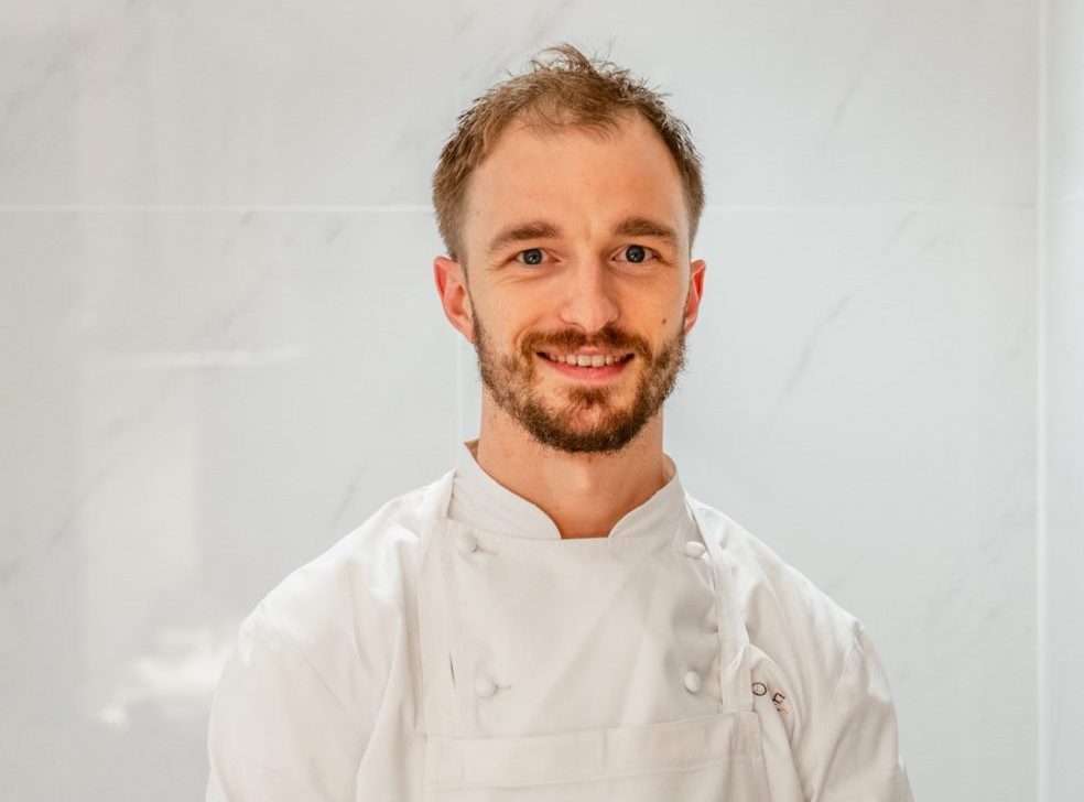 Leicestershire Chef Reaches Finals of National Cooking Competition ...