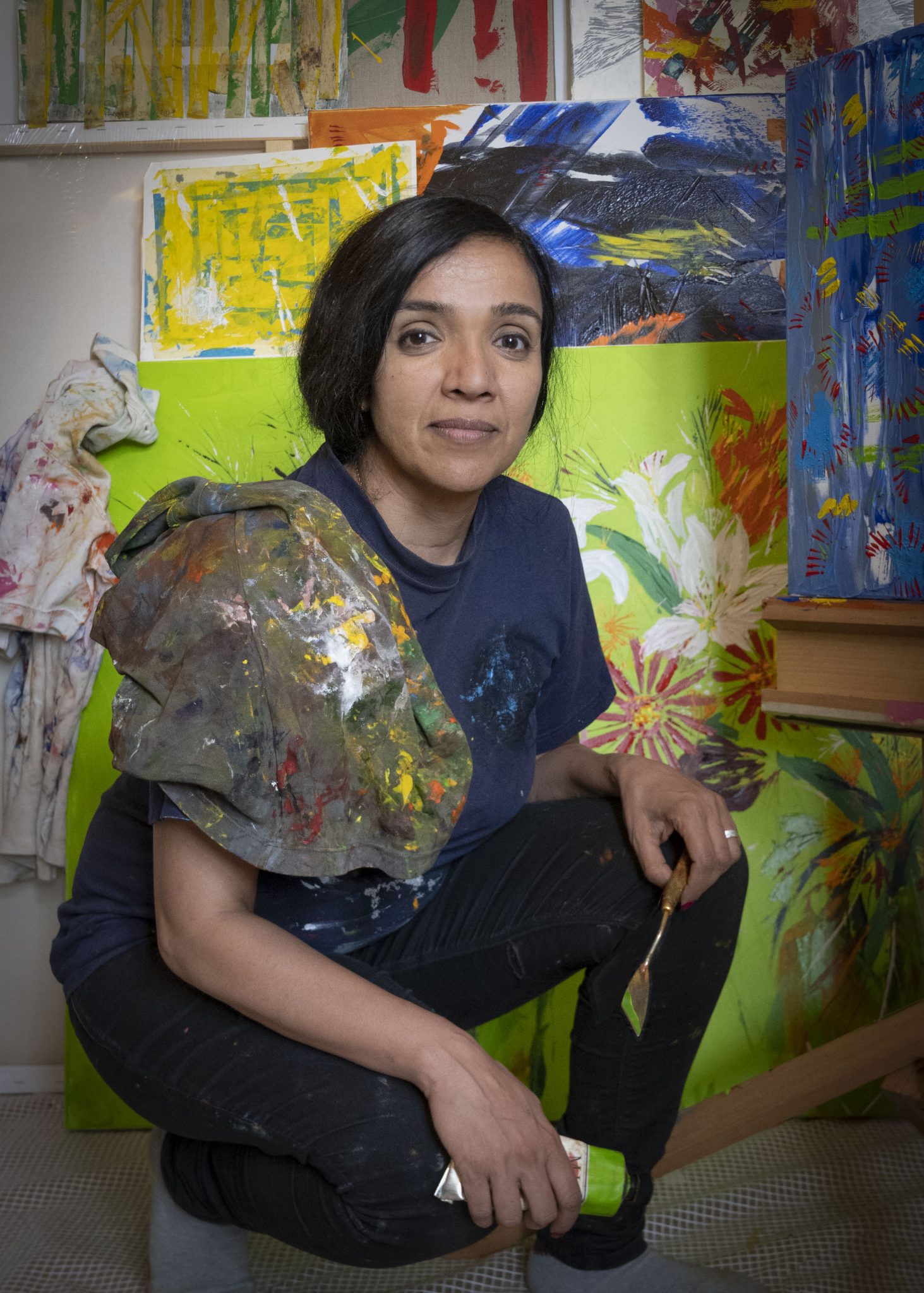 Inspiring Exhibition by Deaf Leicester Photographer - Leicester Times