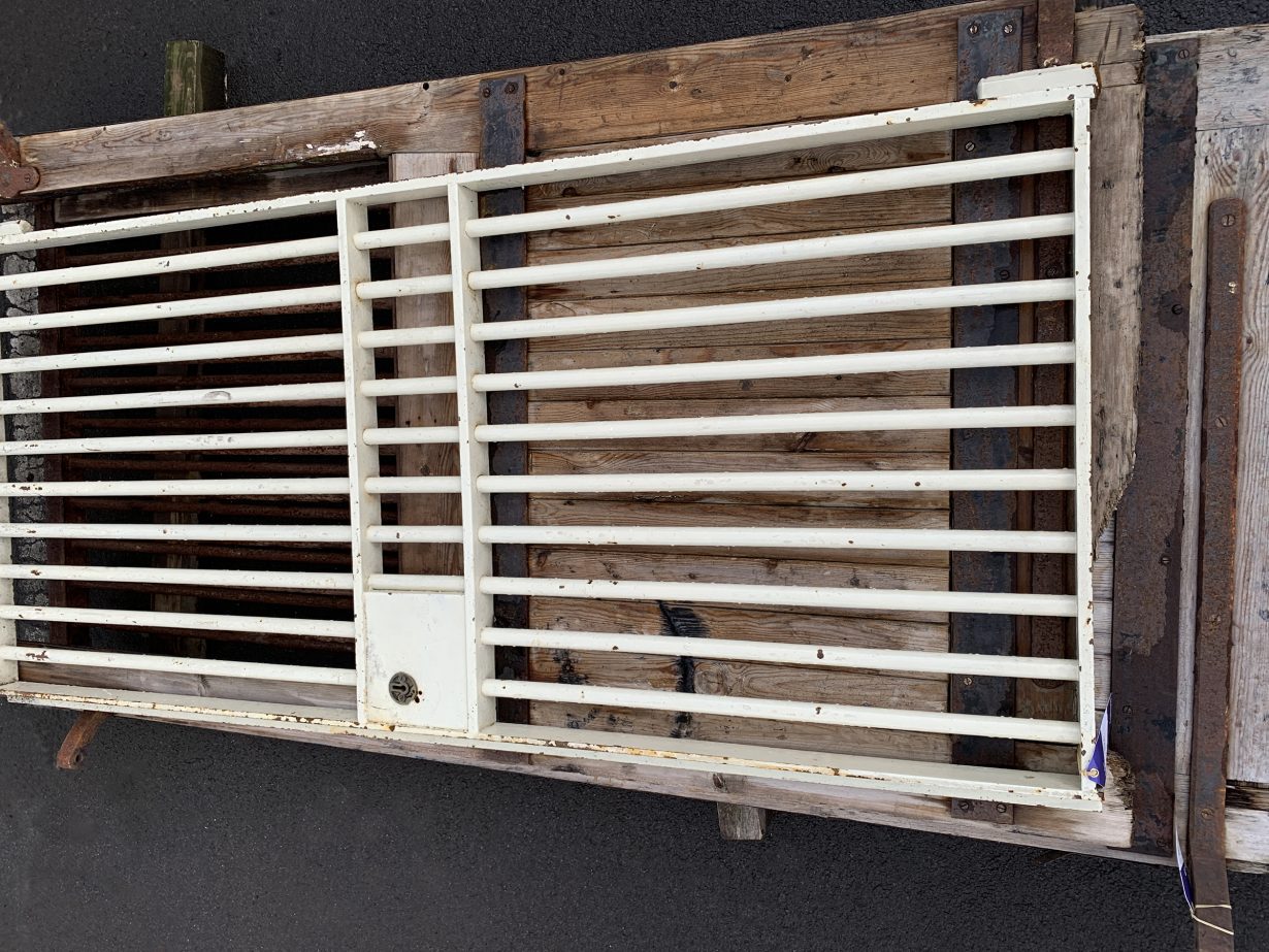 Historic Leicester Jail Door To Go Under Hammer - Leicester Times