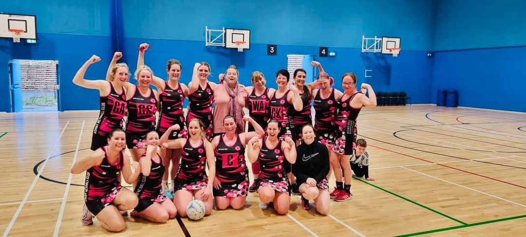 Ashby Netball Club are Official World Record Holders - Leicester Times