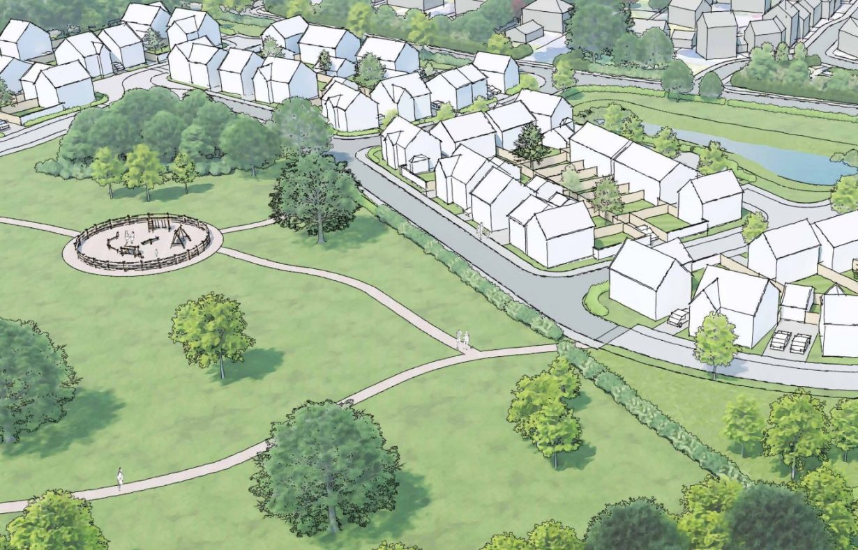 Application For up to 79 New Homes in Syston - Leicester Times