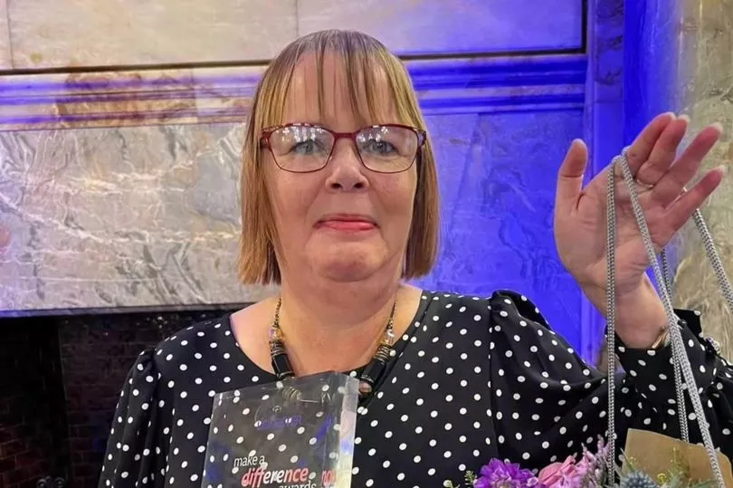 Tributes to Award Winning Teacher, Bernie Walker - Leicester Times