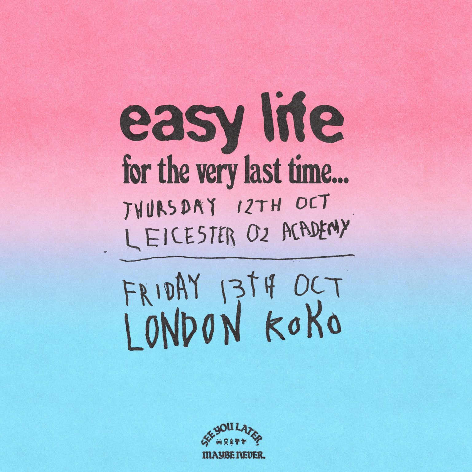 Leicester Band Announce Final Shows under the Name ‘Easy Life’ Amid ...