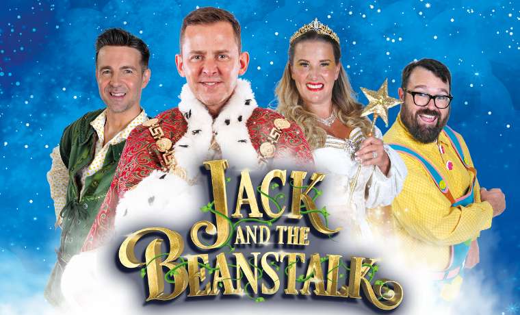 Scott Mills to Make Panto Debut in Leicester this Weekend - Leicester Times