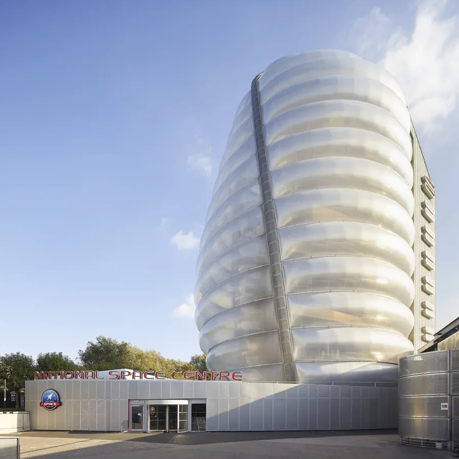 National Space Centre Breaks Yearly Visitor Record - Leicester Times