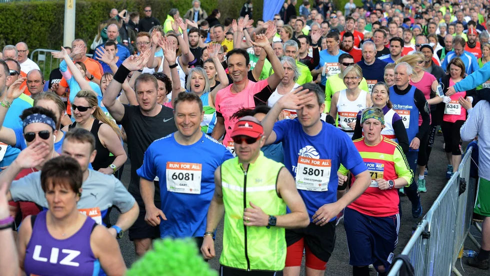 Final countdown until the return of the Leicester 10K - Leicester Times