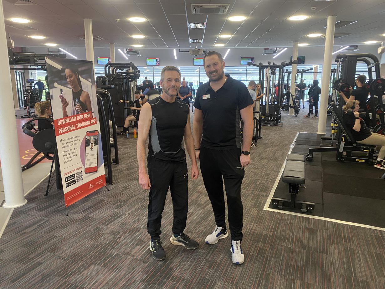 Guinness World Record attempt for 64-year-old gym bunny - Leicester Times