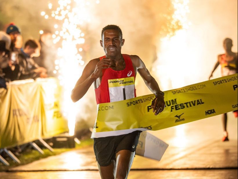 British Road 5K Record Broken in Leicester - Leicester Times