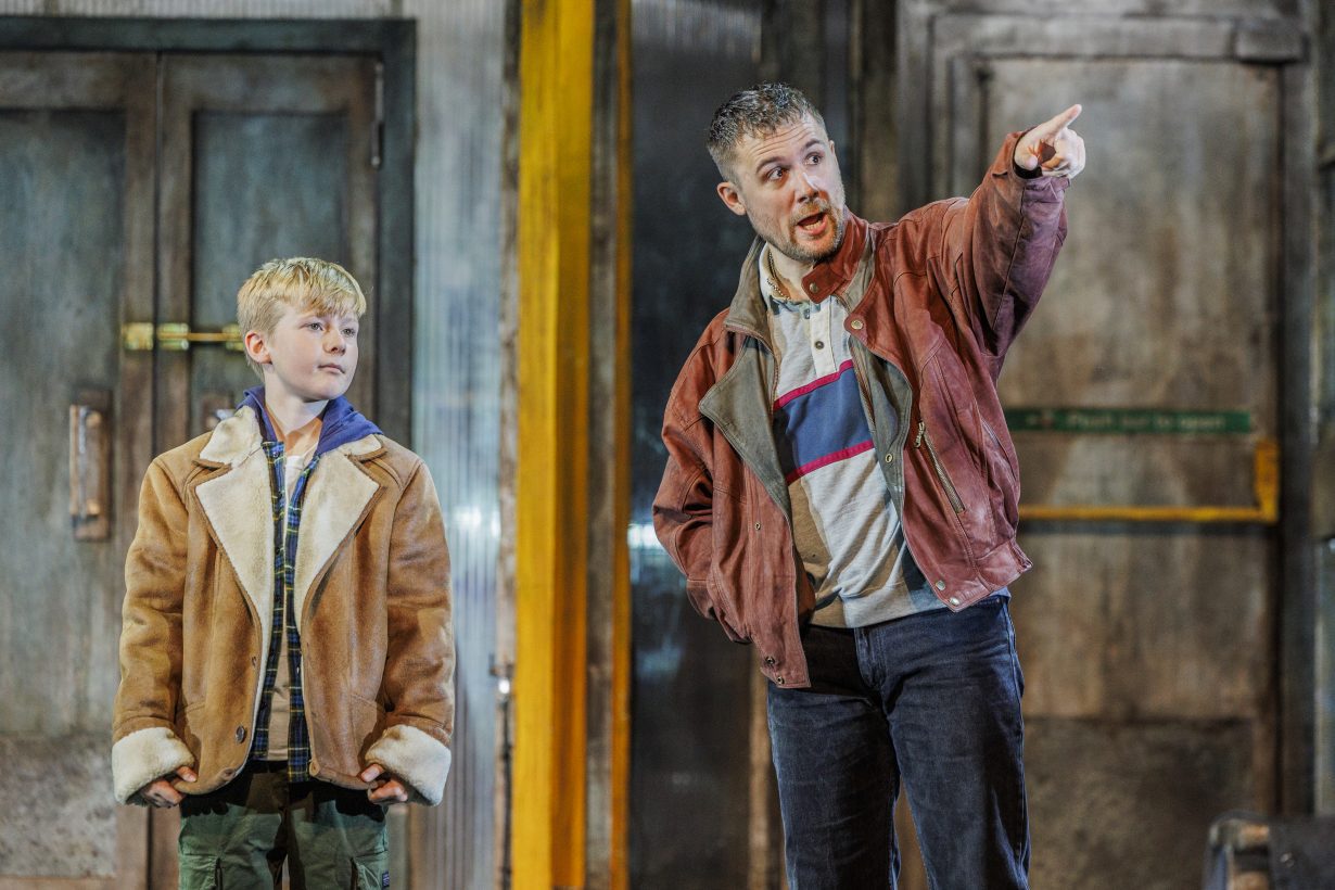 Review: The Full Monty at Curve - Leicester Times