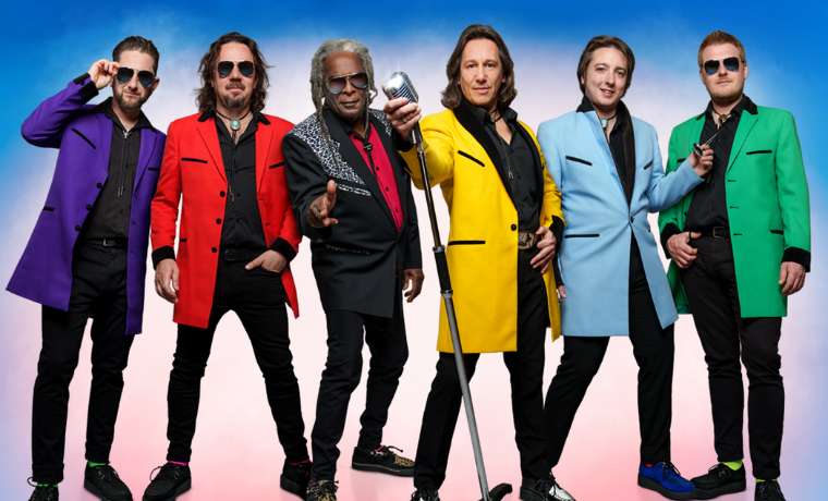 Showaddywaddy to put on epic homecoming show in Leicester - Leicester Times
