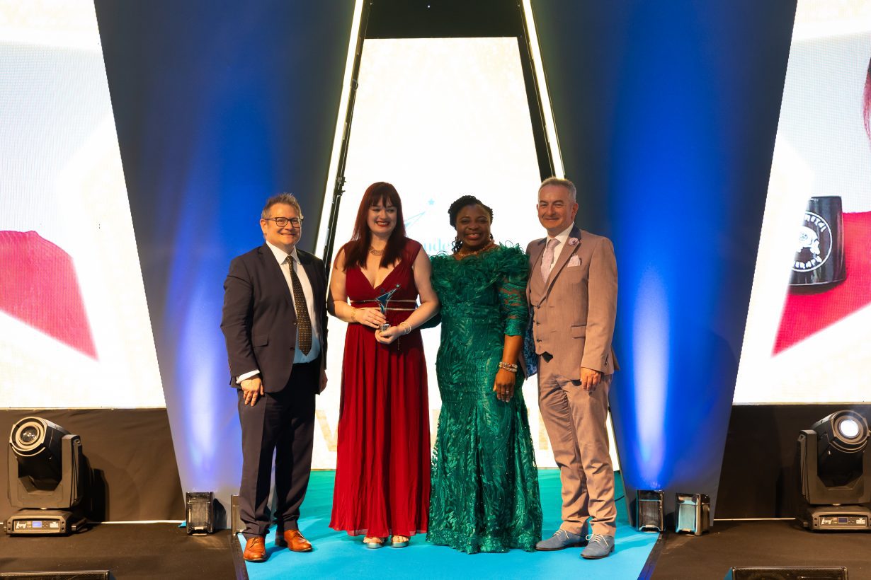 University of Leicester student nurse clinches prestigious award ...
