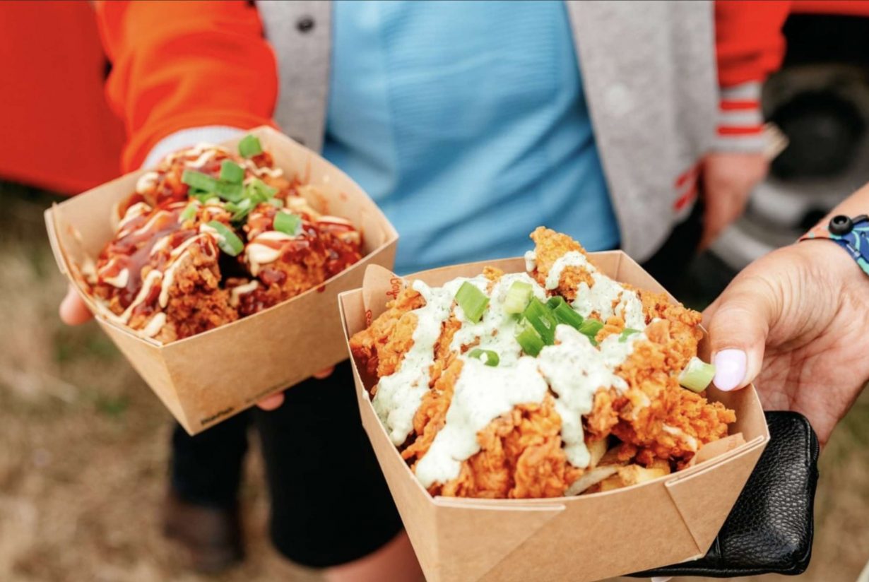 New Leicester Food Festival to launch in Abbey Park this summer ...
