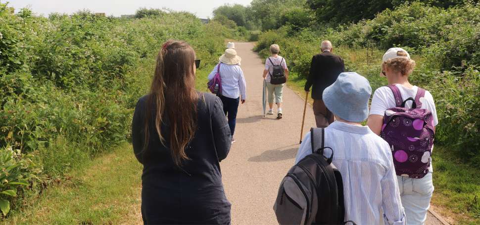 Residents urged to ‘Walk This May’ for mental health - Leicester Times
