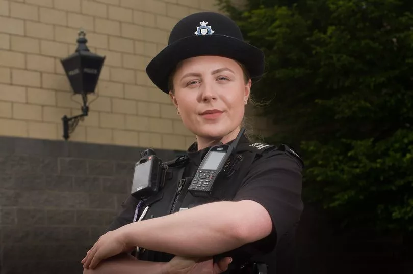 Injured Leicestershire Police Officer speaks out over “appalling ...