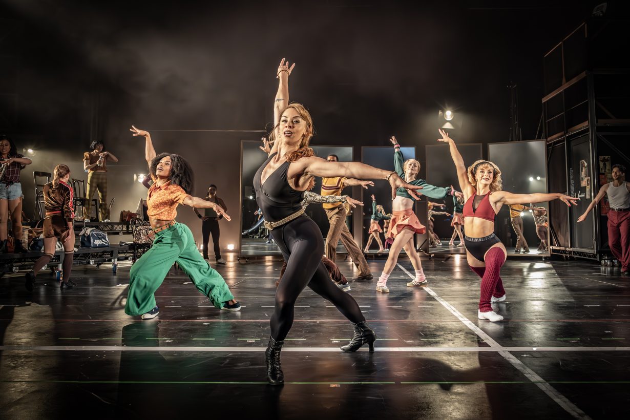 A Chorus Line at Curve – Review - Leicester Times
