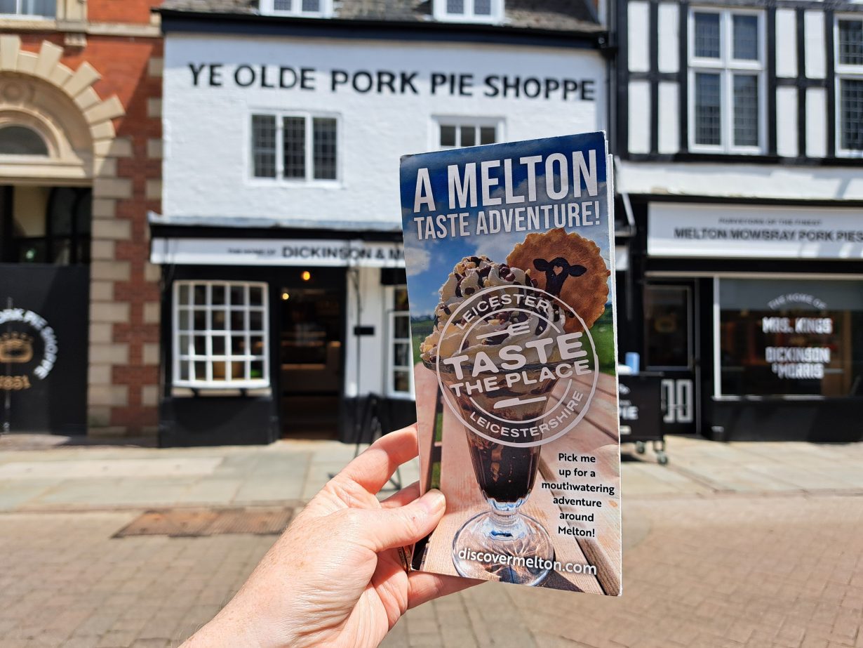 Visit Leicester maps out the best of Leicestershire’s food and drink ...