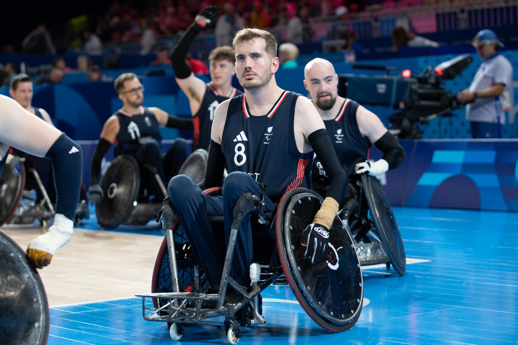 University of Leicester alumnus Nick won’t rule out third Paralympic ...