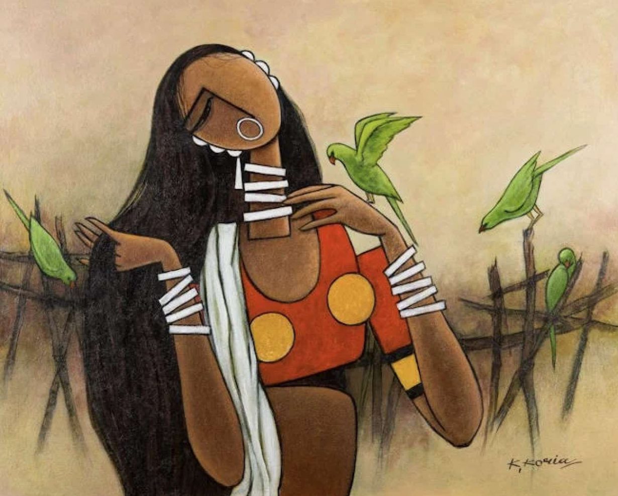 New exhibition from globally-renowned artist to open in Leicester ...
