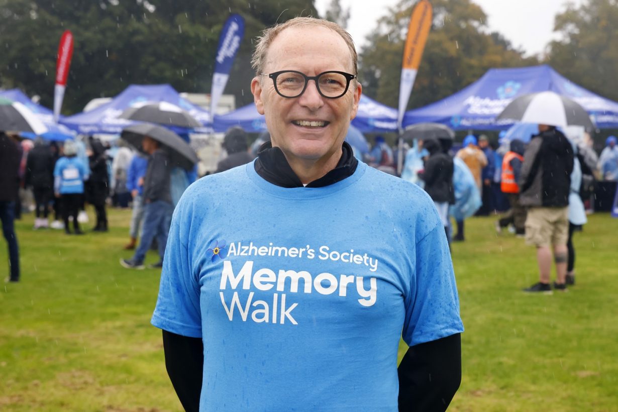 Hundreds go the extra mile at Alzheimer’s Society’s Leicester Memory ...