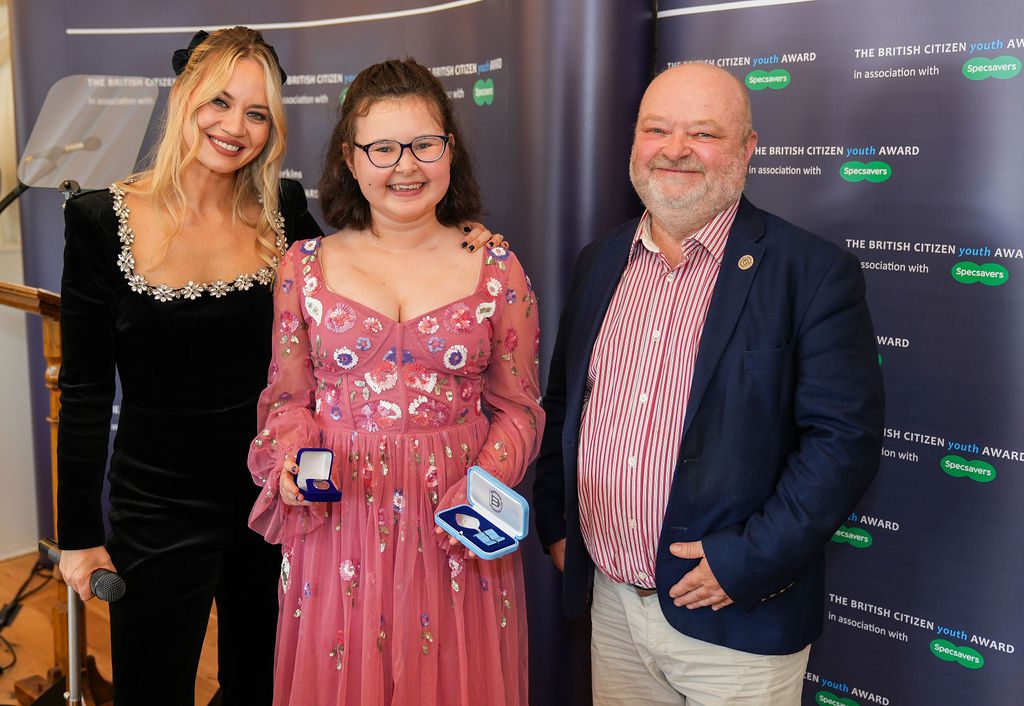 Leicestershire teen honoured at the Palace of Westminster - Leicester Times