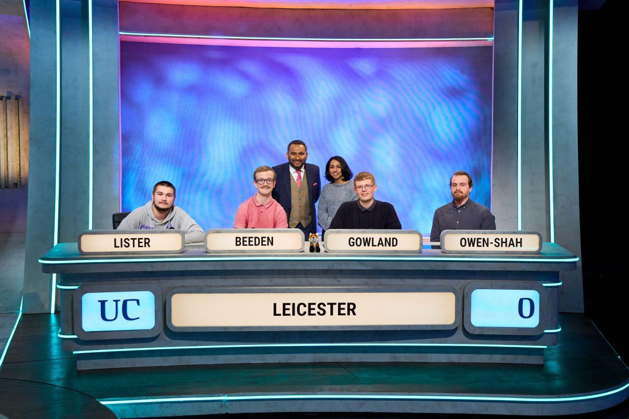 First-ever University Challenge champs aim to bring trophy back to ...