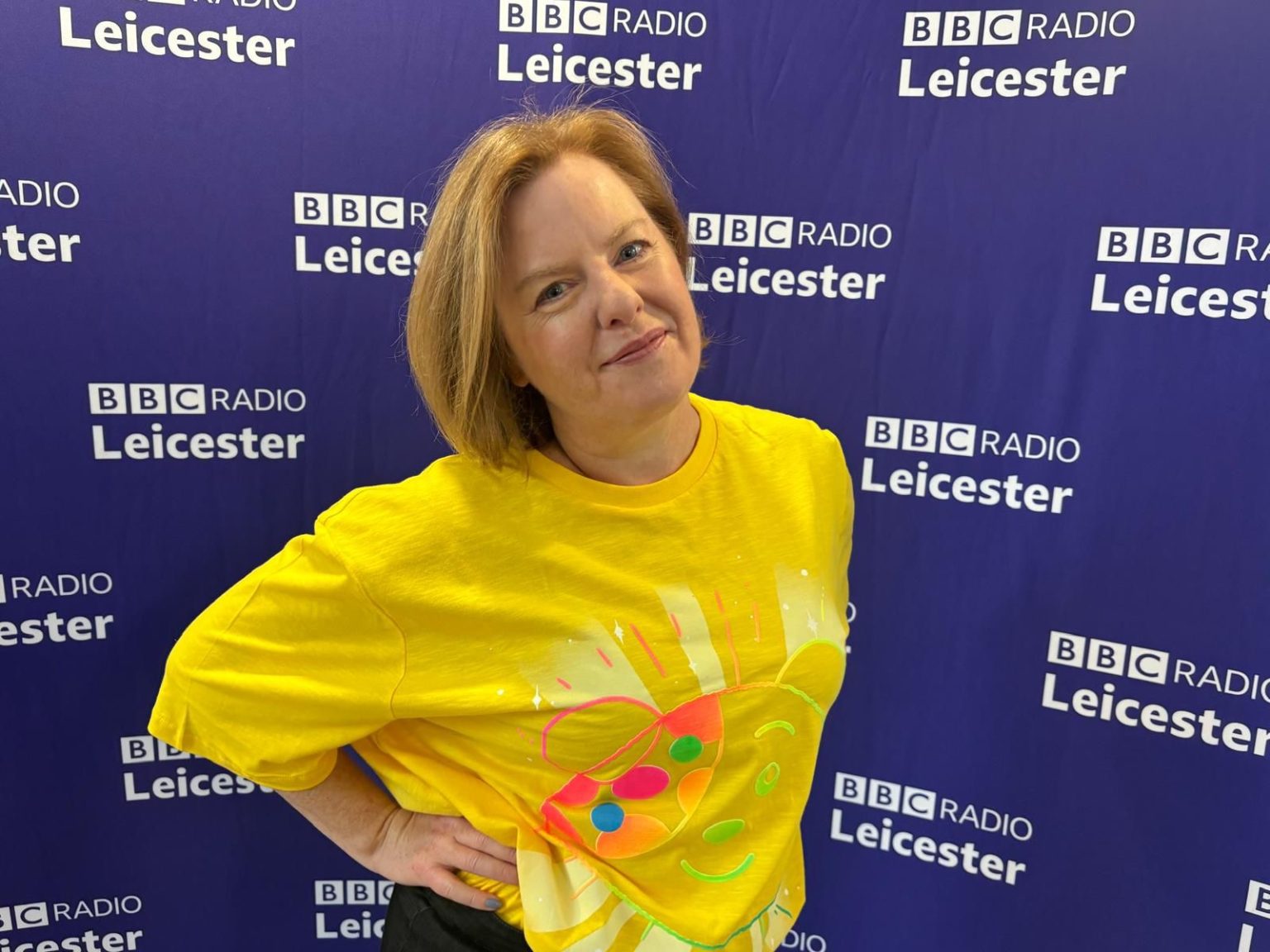 BBC Radio Leicester presenters to take on epic swimming challenge for ...
