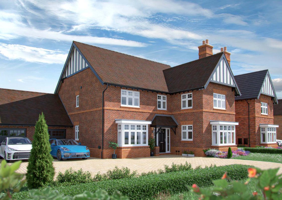 Public exhibition will reveal details of latest phase of Broadnook ...