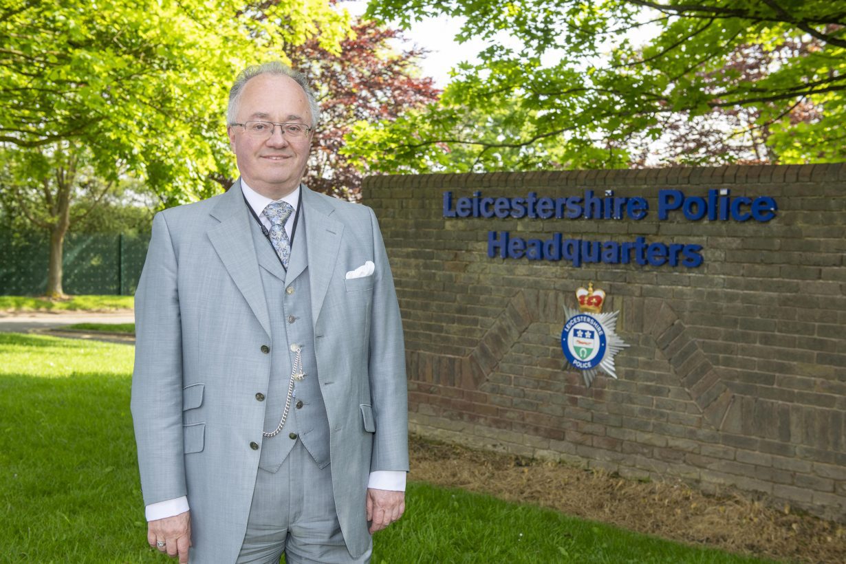 PCC backs call to introduce a long service medal for nation’s PCSOs ...
