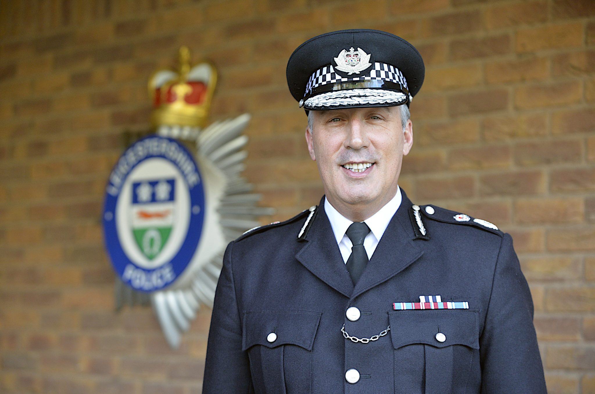 Leicestershire Chief Constable to retire in March - Leicester Times