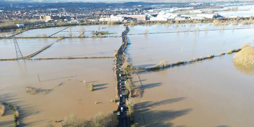 Charnwood Council Leader Calls for Urgent Action After Recent Flooding ...