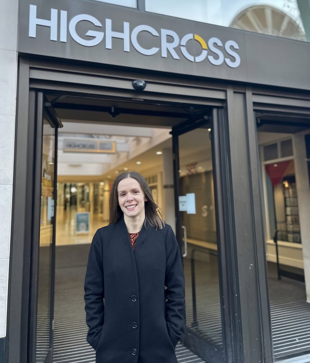 New shopping centre boss commits to putting the ‘heart back into ...