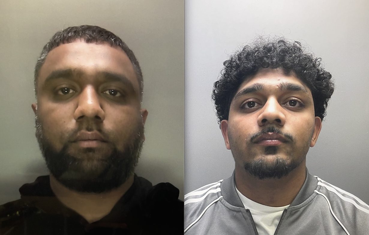 Brothers sentenced for stealing over £100,000 by tricking customers ...